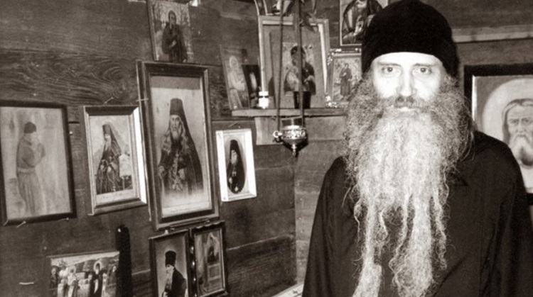 An Unpublished Life of Fr. Seraphim Rose, Written By His Godfather ...