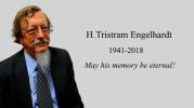 In Memorium: Reader Herman (H. Tristram) Engelhardt (1941-2018) [VIDEO ...