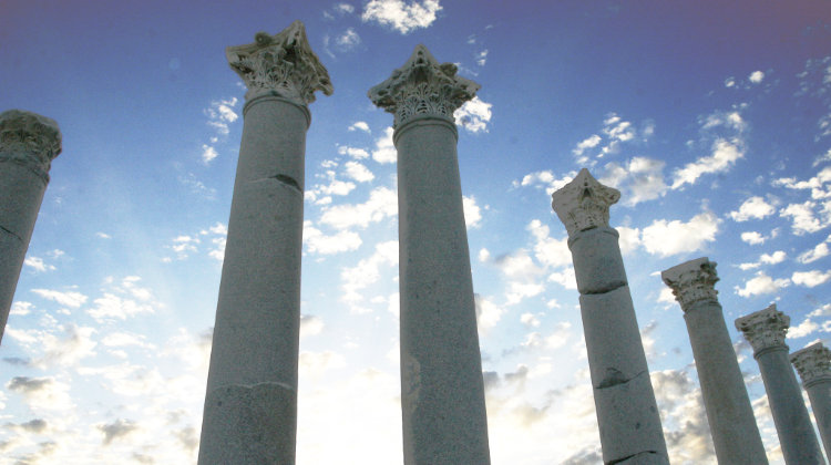 The Preaching of Columns – Another City