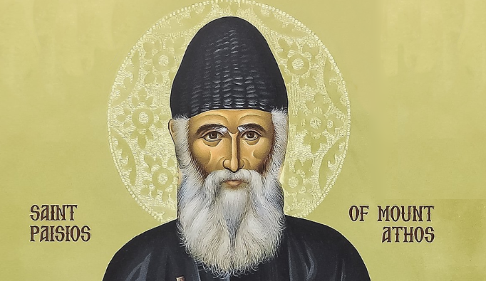 St. Paisios of Mt. Athos on Love and Kindness – Another City