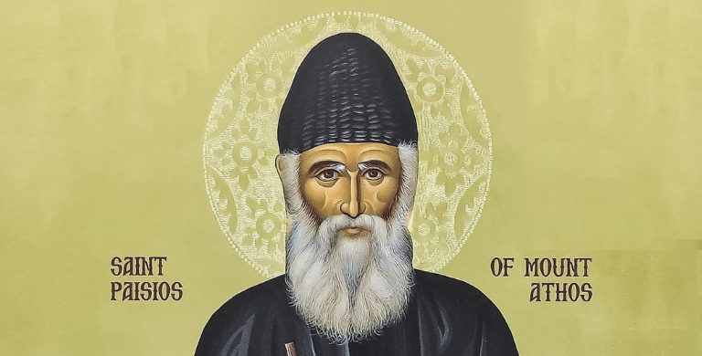 St. Paisios of Mt. Athos on Love and Kindness – Another City
