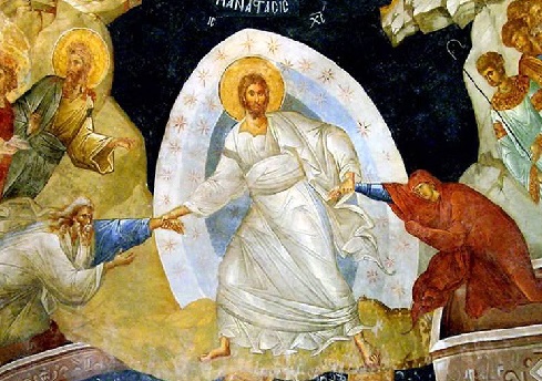 Christ Has Risen Within Your Heart! – Another City