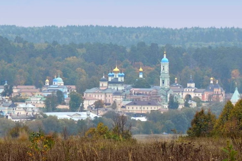 On Salvation — From the Elders of Optina Monastery – Another City