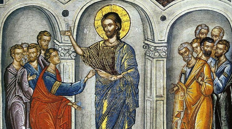 The Stubborn Apostle – Another City