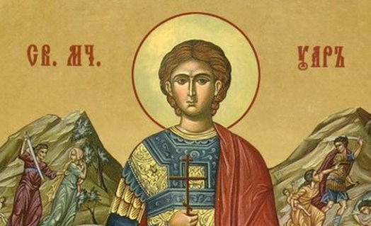 “Pray for Our Loved Ones who Are Beyond!”: Canon of Supplication to St ...