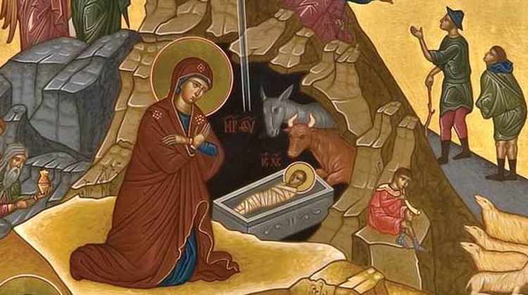 St. Ephrem the Syrian: Hymn of the Nativity – Another City